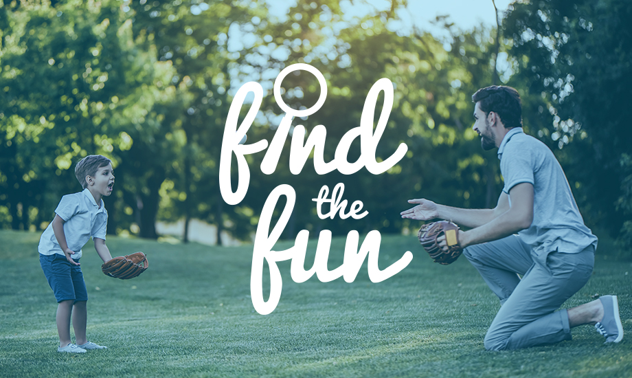 Find The Fun | Marketing for Change